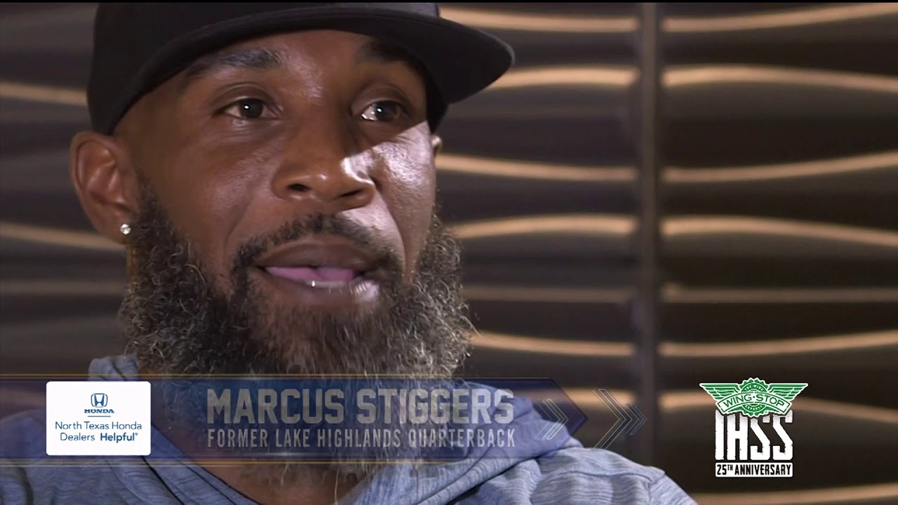 Inside Story - Marcus Stiggers and Chris Sanders | Inside High School ...