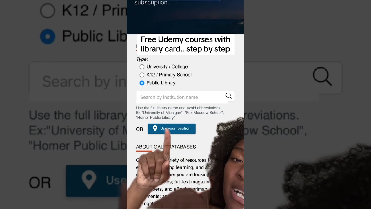 free udemy courses step by step
