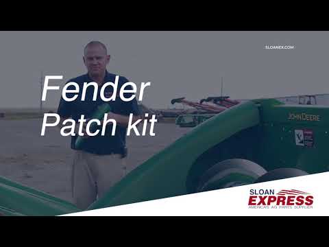 Fender Patch kit