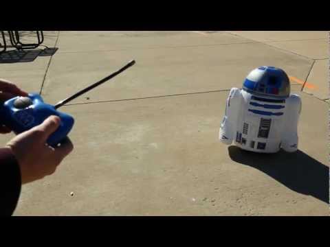 Star Wars R2-D2 Inflatable R/C from ThinkGeek
