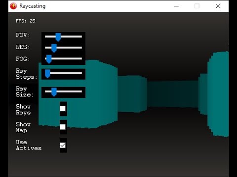 Steam Community :: Video :: 3D Raycasting Engine