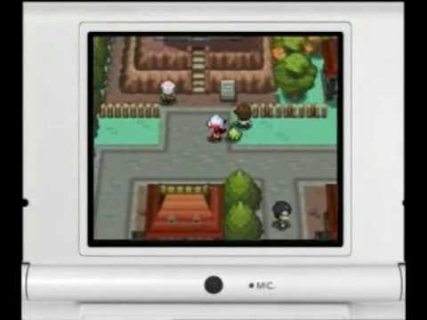 GAMEPLANET - Nuevo Lanzamiento - Pokemon Heart Gold & Soul Silver.wmv