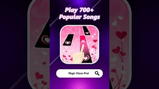 15 Games Like Magic Piano Pink Tiles: Music Game – Games Like