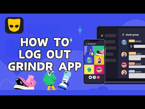 How to Log Out of Grindr App | Sign Out of Your Grindr Account 2024?