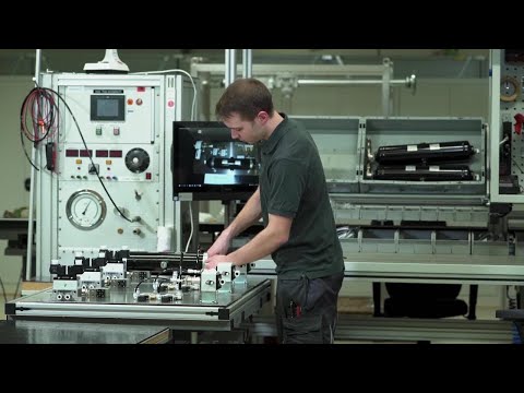 Pneumatics Solutions from AVENTICS