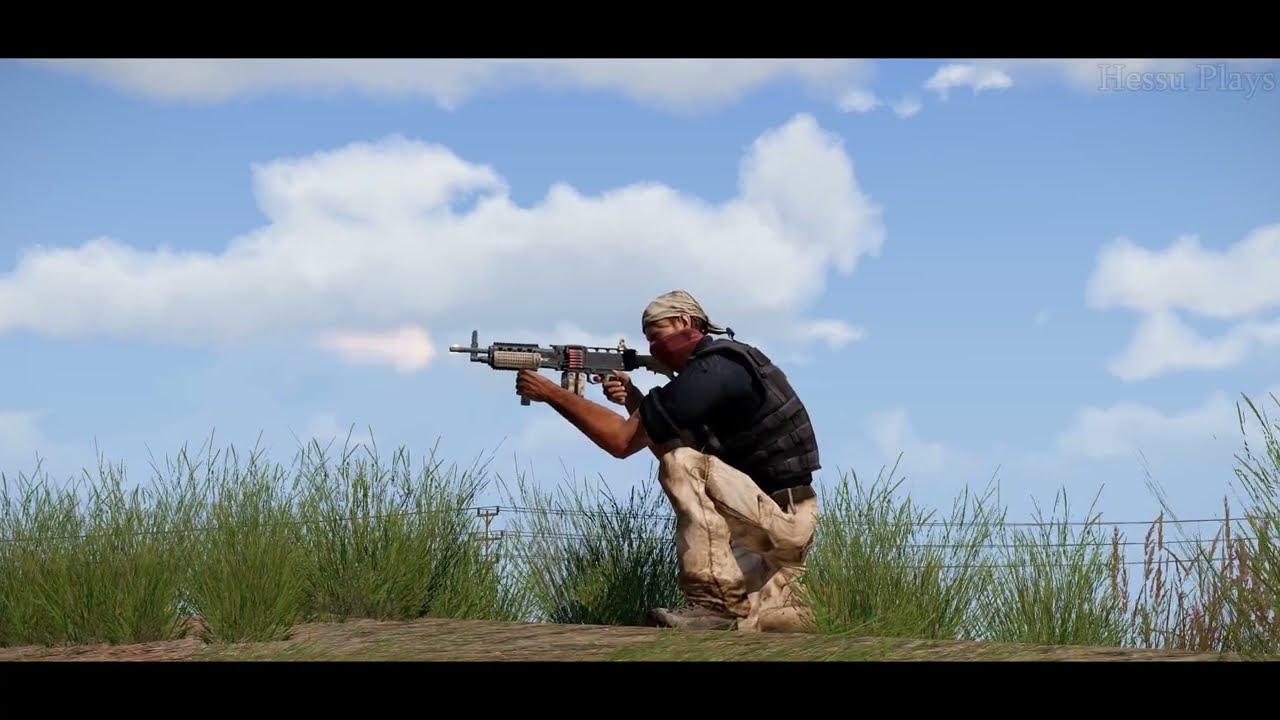 Man Down | Arma 3 Cinematic