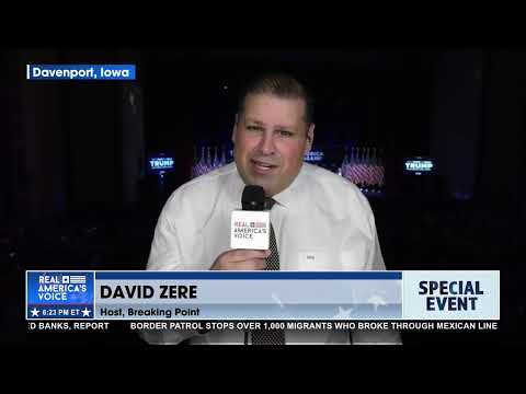 David Zere Iowans Are Concerned about the SVB Collapse | Conspiracy ...
