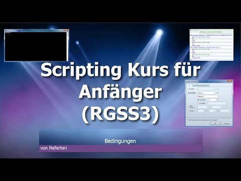 Steam Community :: Video :: RGSS3 #06 Bedingungen - Scripting Tutorial ...
