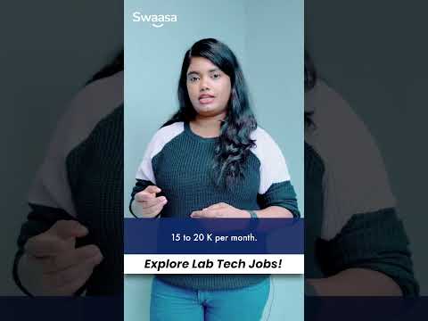 High-Paying Lab Technician Jobs in India | Career Opportunities, Salaries, and More!