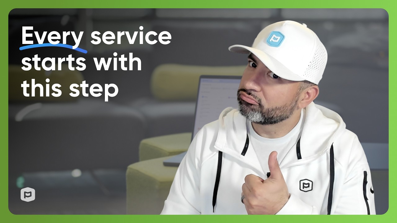 Creating a Service Type in Services