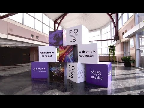 Highlights from Frontiers in Optics + Laser Science 2022