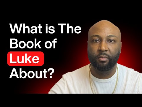 New Testament Books of the Bible (Book of Luke Explained) Welcome to ...
