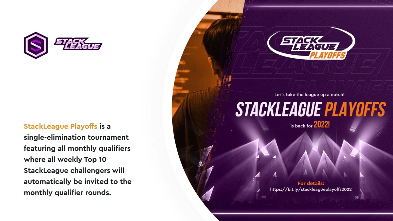 Who is StackLeague?