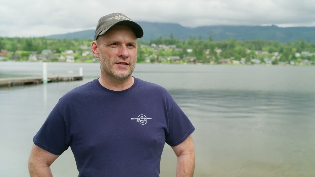 E/One Grinder Pump Case Study: Big Lake, Skagit County, WA