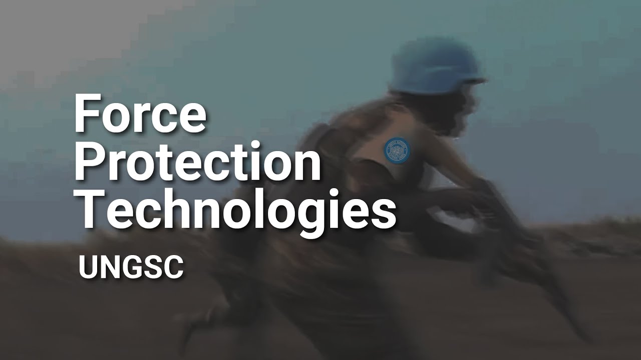 OICT-DOS - Force Protection Technologies