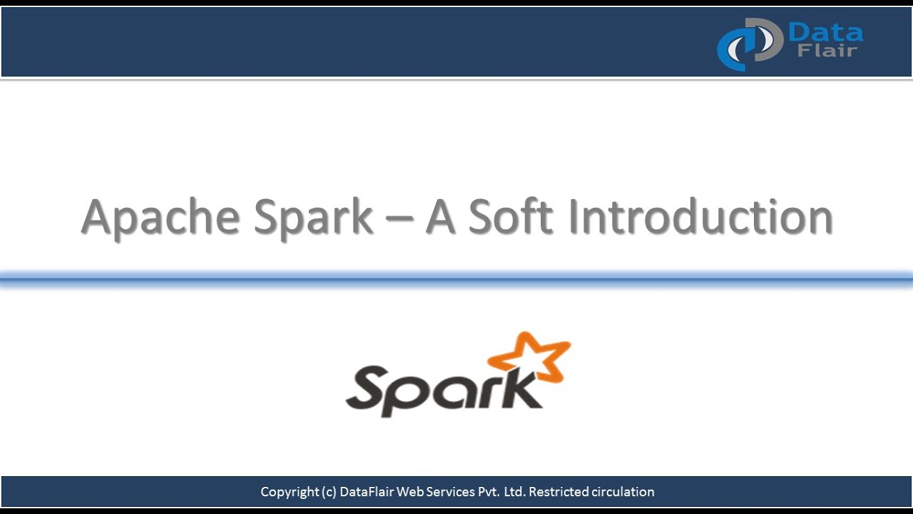 Introduction to Spark & Scala | Apache Spark Tutorial for Beginners  | What is Spark