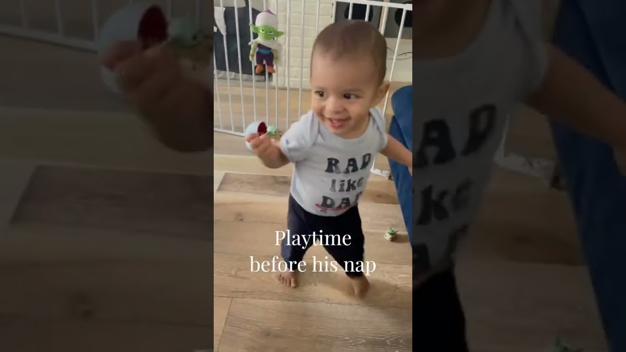 Daily Feeding and Sleeping Schedule 13 Month Old