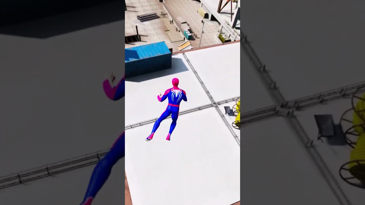 GTA 5 Crazy Ragdolls | Spiderman by The Destructor  (Funny Moments)