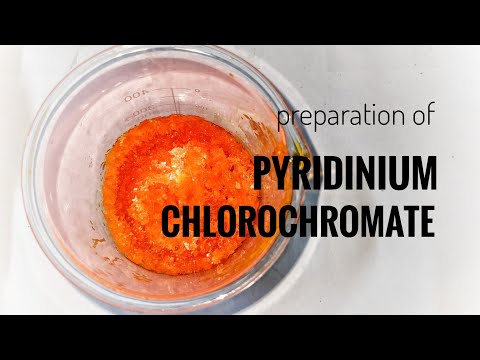 Pyridinium Chlorochromate : Preparation