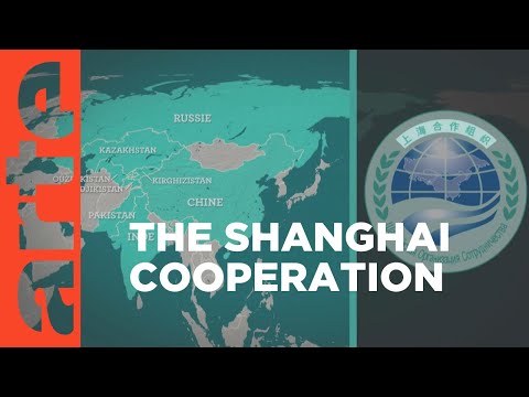 China, Russia and the Enigmatic SCO I ARTE Documentary
