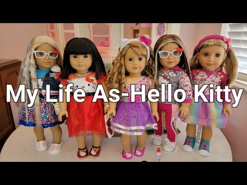 My Life As Hello Kitty Doll Clothes