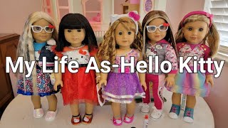 My Life As Hello Kitty Doll Clothes