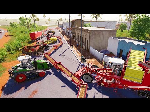 The Best Advice You Could Ever Get About Farming Simulator 19 Mod Apk ...