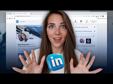 How to use LinkedIn for Product UX Designers (3 EASY tips!)