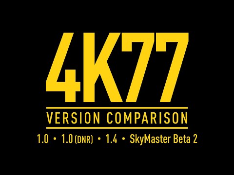 Anyone knows 4K77, 4K80 and 4K83 projects? - Chat about Zorin - Zorin Forum