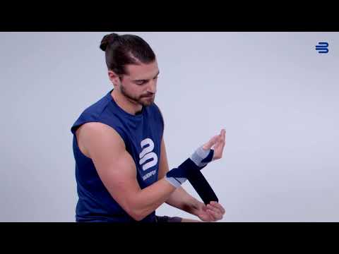 Fitting ManuTrain | Bauerfeind Wrist Brace