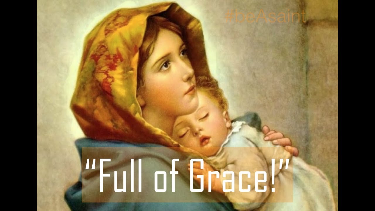 Mary, Mother of Jesus - #beAsaint