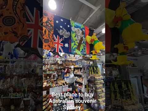 Market City | Sydney #souvenir #travel #shorts