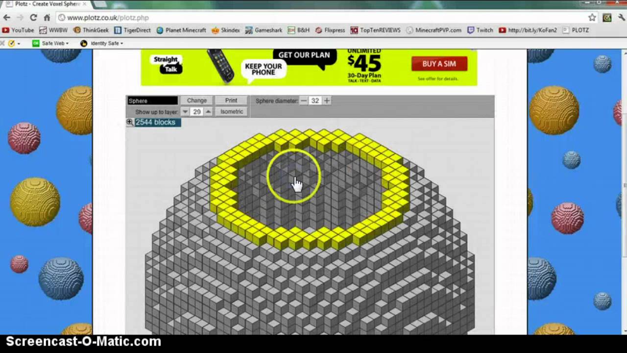 Plotz Website Overview