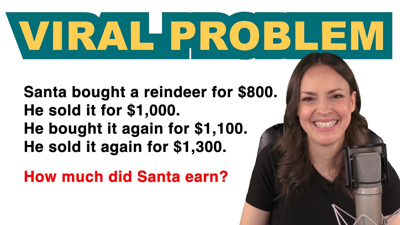 Viral Brain Teaser – Can YOU solve it?