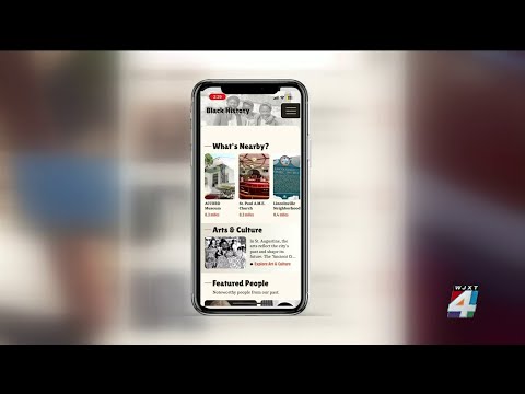 New app lets you immerse yourself in St. Augustine’s rich Black history