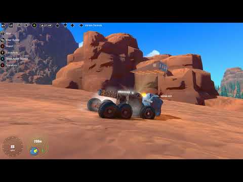 Steam Community :: Video :: Trailmakers Stranded in Space Ep10