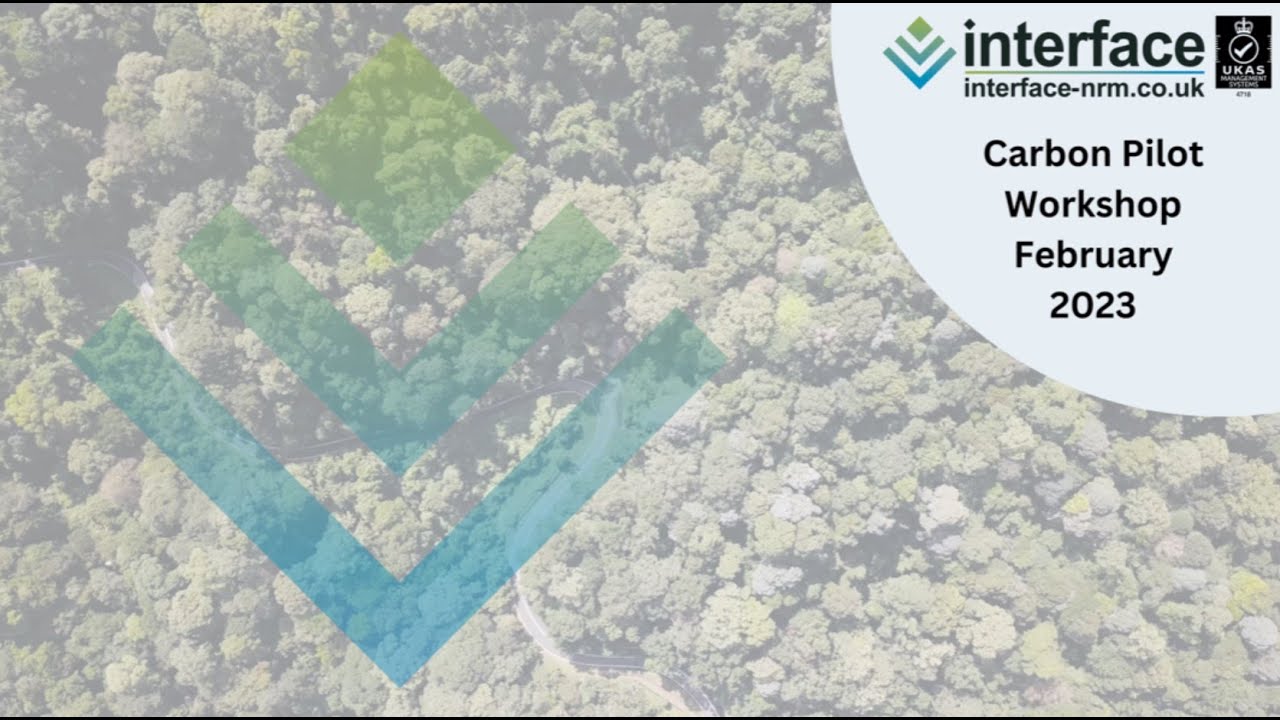 Carbon Verification Pilot Workshop February 2023