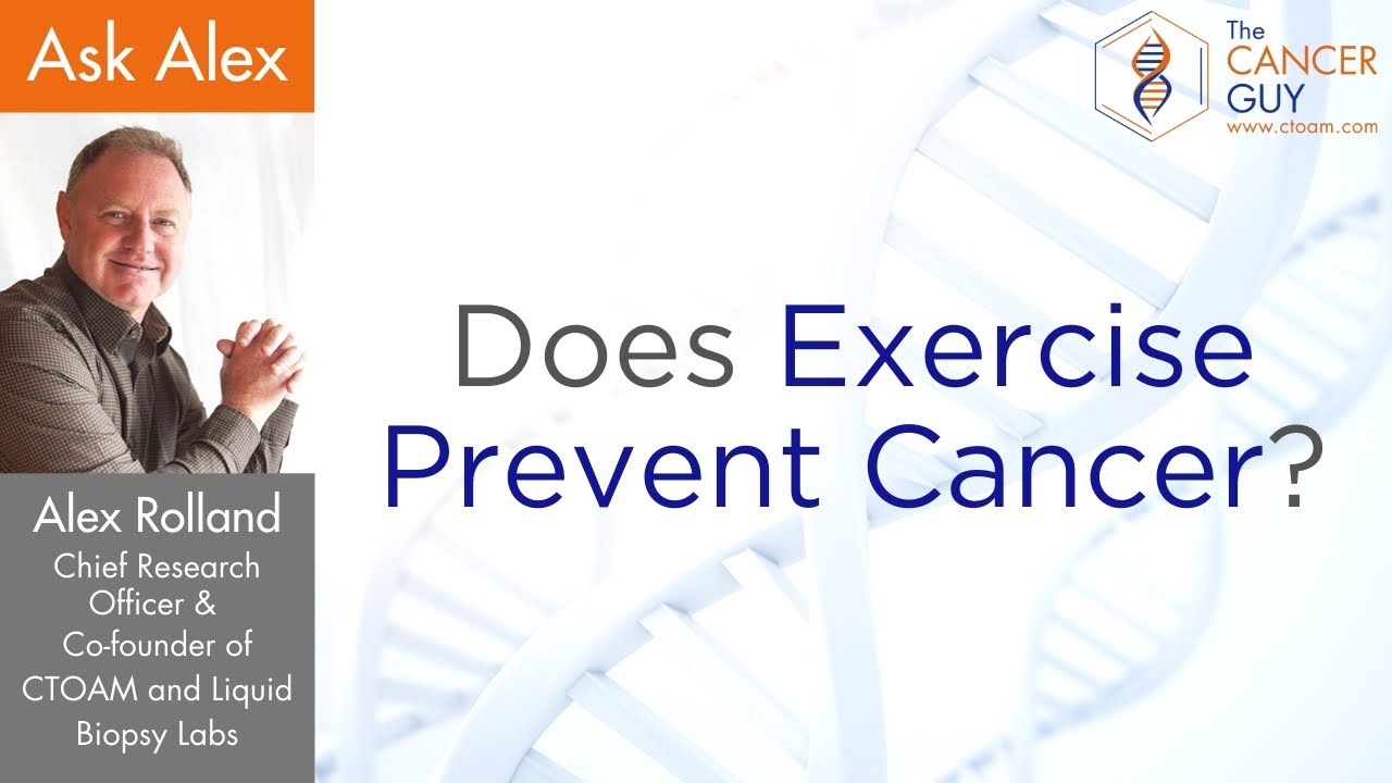 Does Exercise Prevent Cancer?