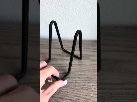 Honest Review of Plate Holder Easel Display Stand