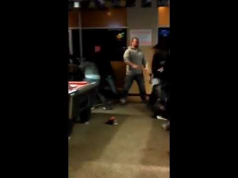 Oscars bar and grill bar fight
