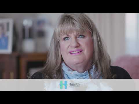 Having access to a Hearth Relationship Manager took a huge burden of Sue’s shoulders!