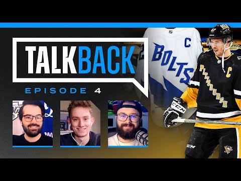 TALKBACK 4: Throwback Thirds & Outdoor Jerseys!