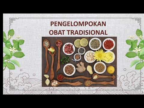 Farmakognosi XI 3.9 menganalisis sediaan obat tradisional