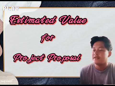 Project Proposal in NSTP 2 (Drainage System)