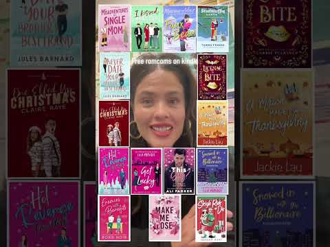 Free Romcoms on kindle