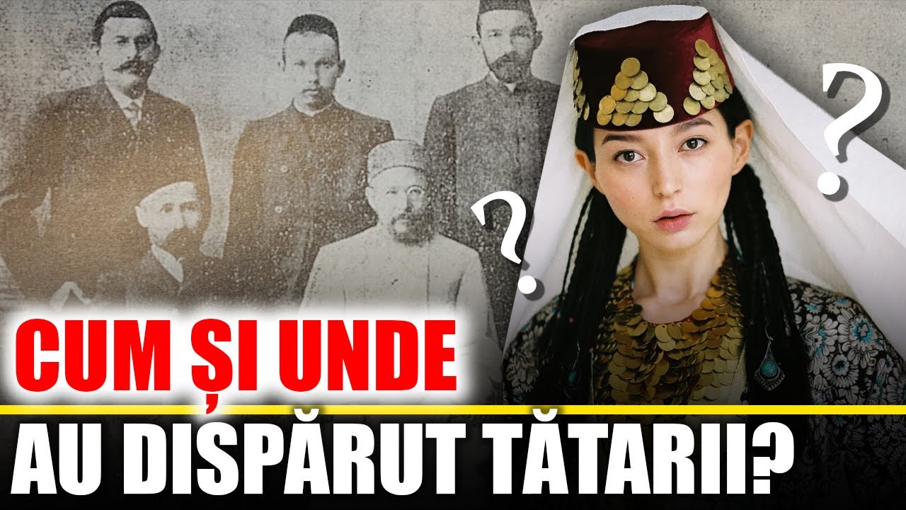 Cum si Unde Au Disparut Tatarii? - Omenirea.Ro