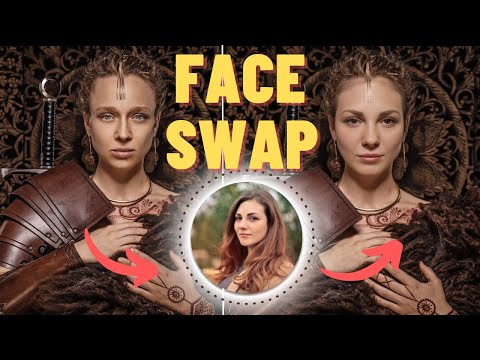 How to Swap your Face with Insightface Swap Tool
