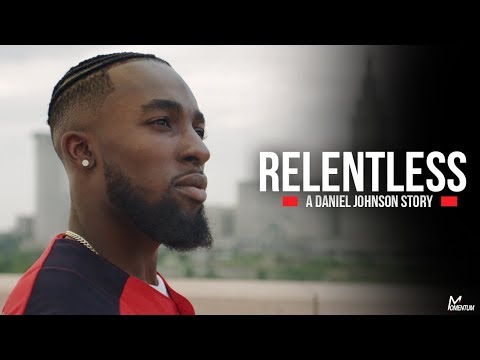 Relentless: A Daniel Johnson Story | A Momentum Original
