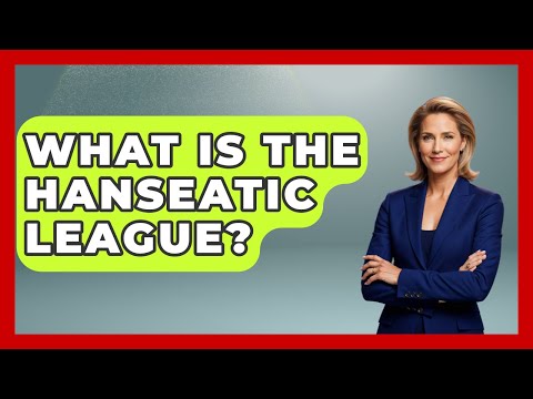 What Is The Hanseatic League? - Europe Through the Ages