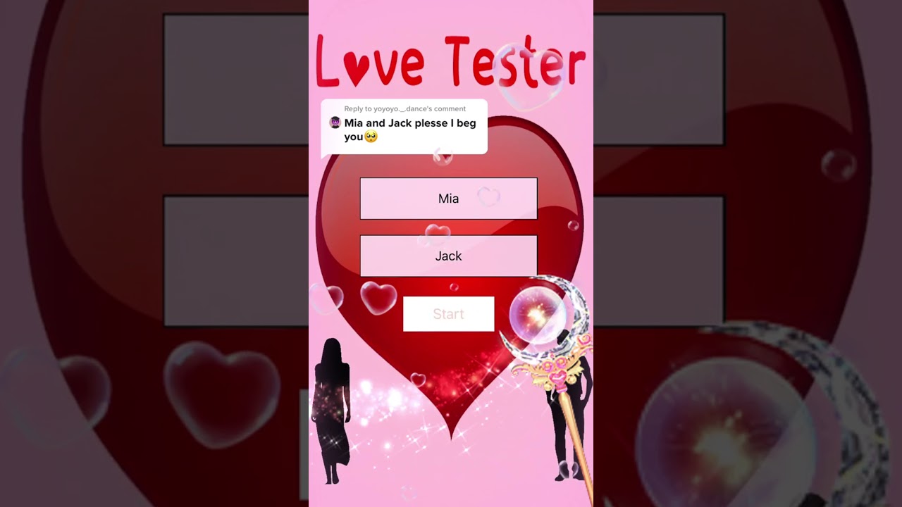 Is your crush Actually Meant For you? #crush #filters #lovetester